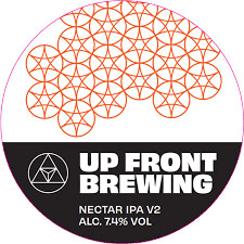 Up Front Nectar v2 IPA KEG (1.5 or 4 Pints)