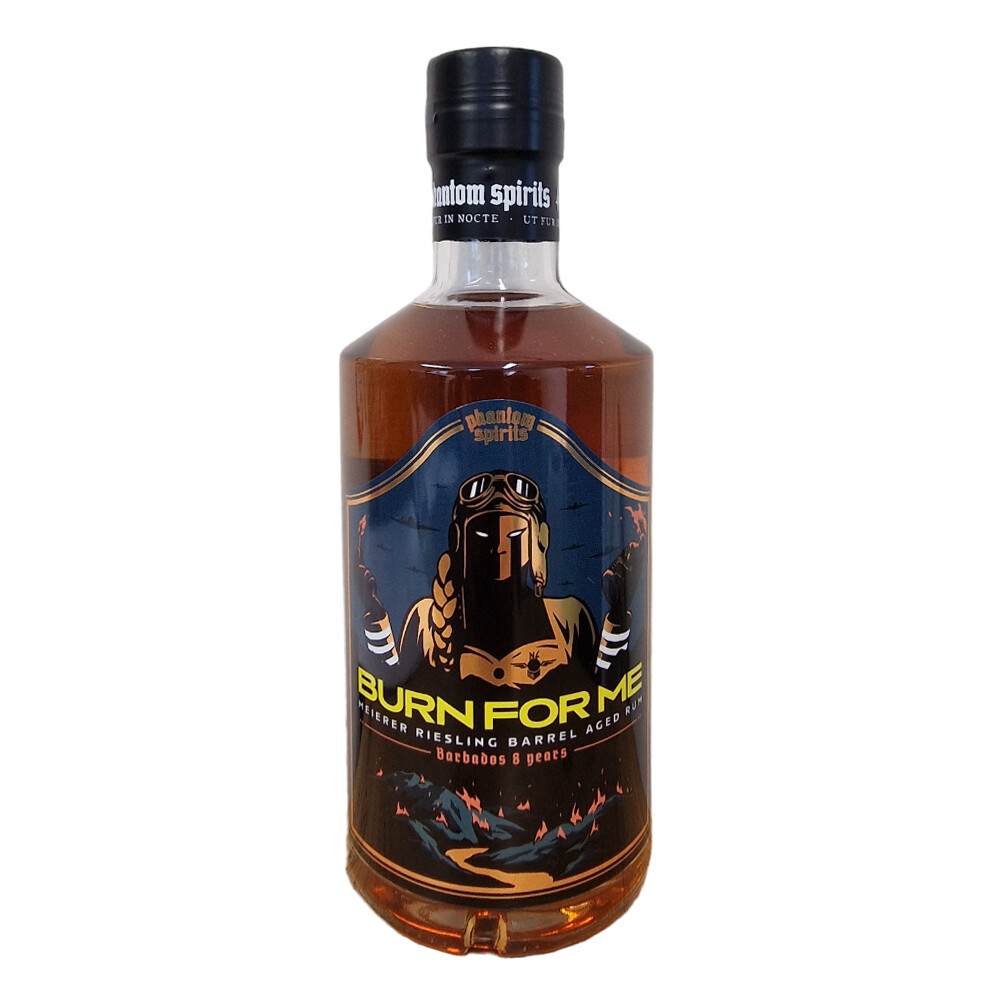 Phantom Spirits Burn For Me BA Rum