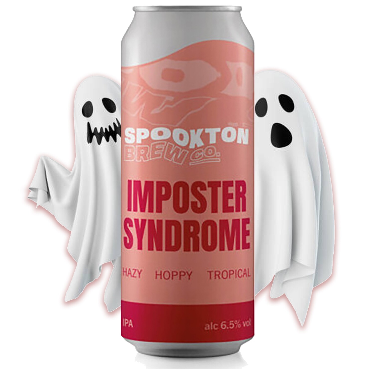 Spookton Imposter Syndrome IPA