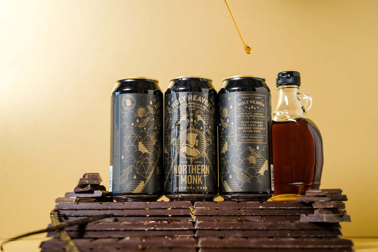 Northern Monk Holy Heaven Alcohol Free Impy Stout