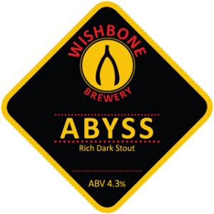 Wishbone Abyss Stout CASK (4 Pints)