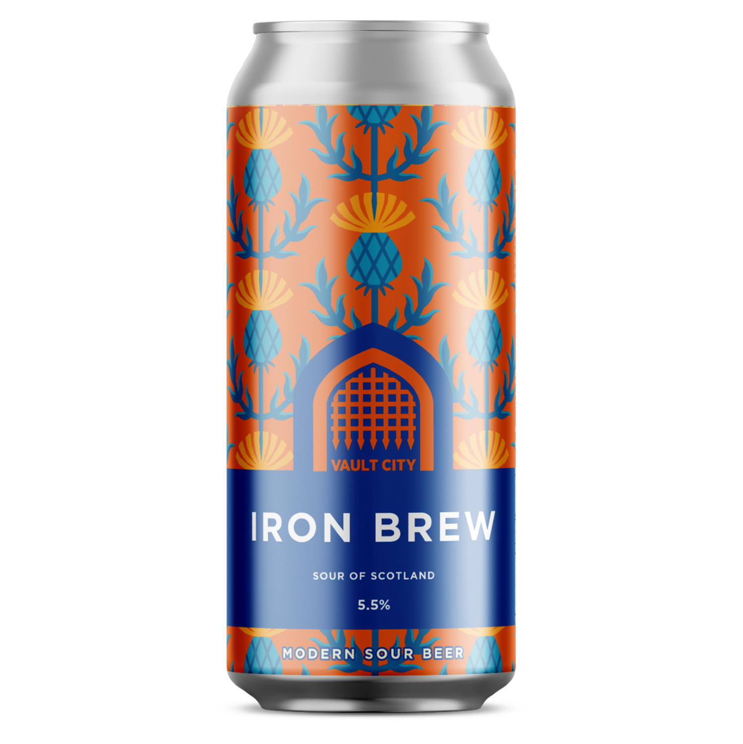 Vault City Iron Brew Sour