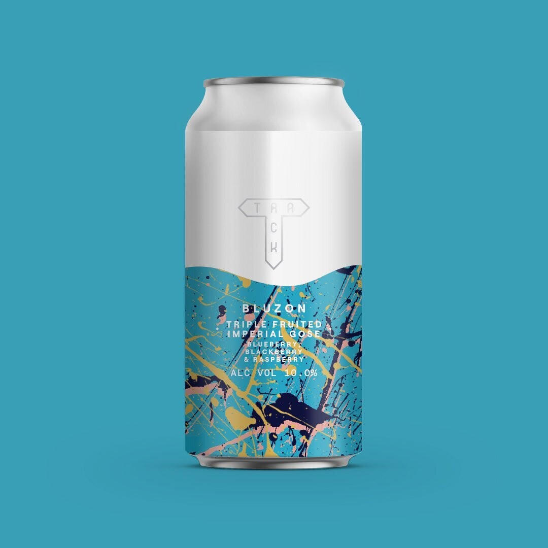 Track Bluzon Triple Fruited Imperial Gose