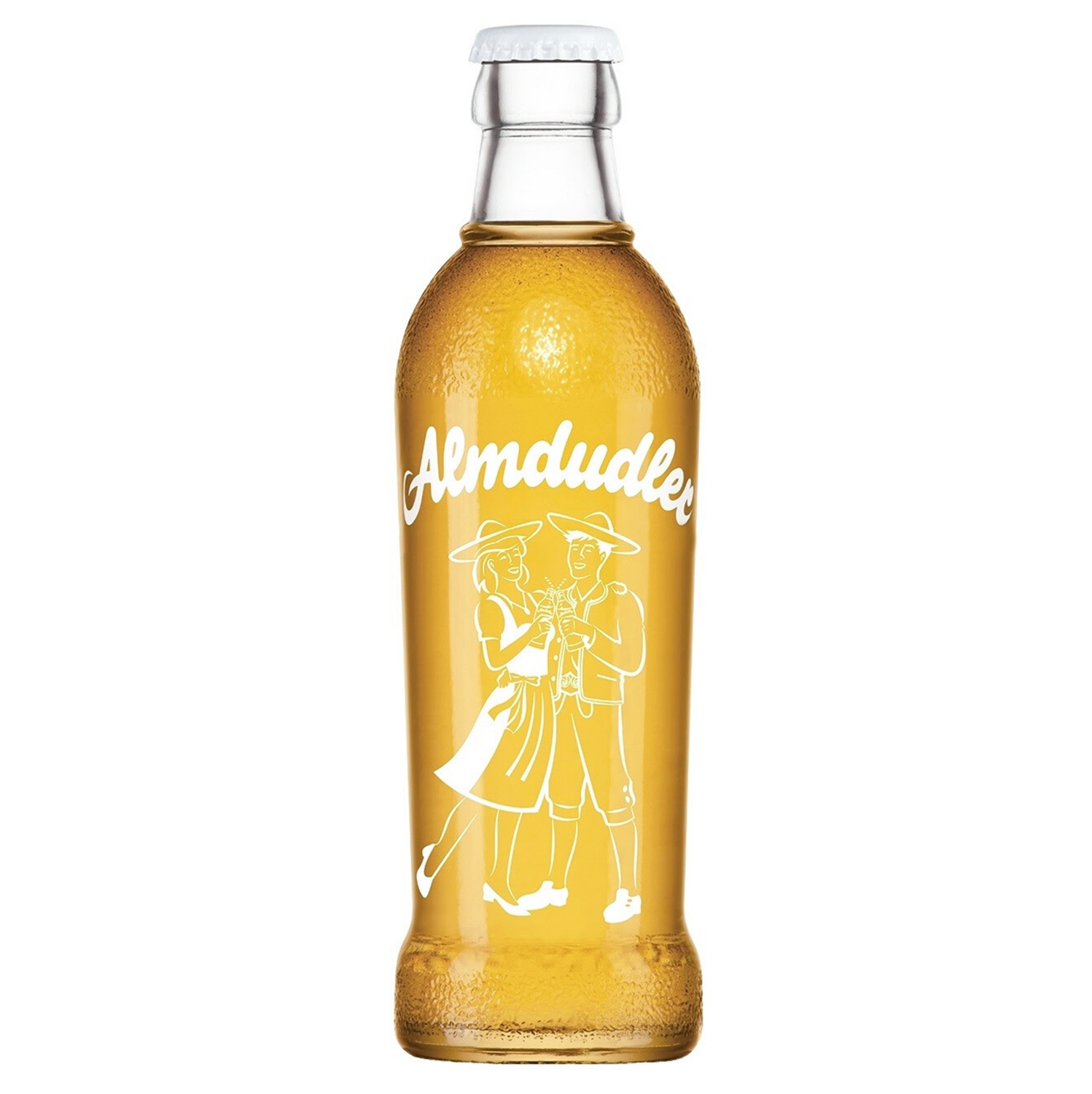 Almdudler Original Soft Drink