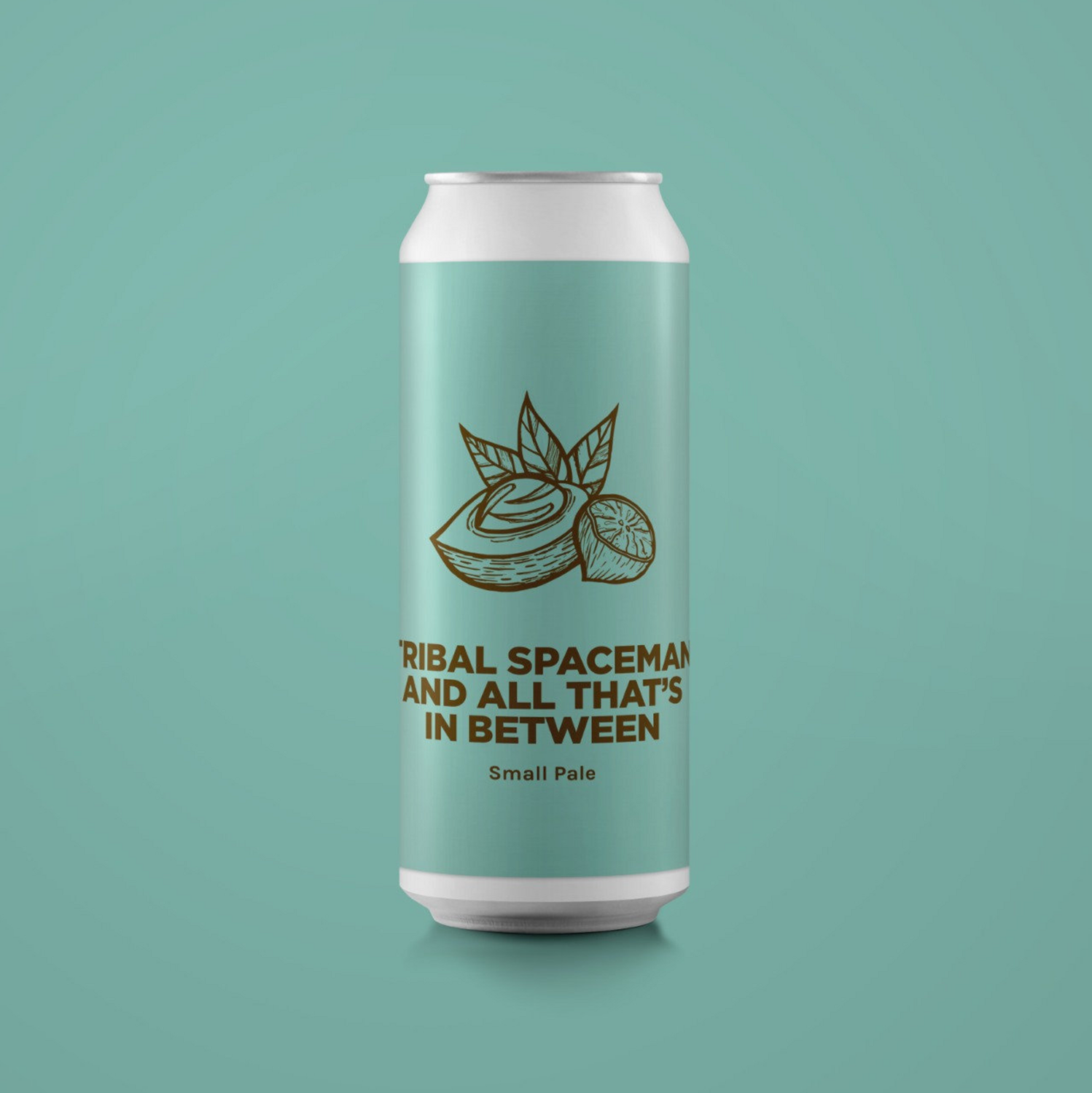 Pomona Island Tribal Spaceman And All That's In Between Small Pale Ale