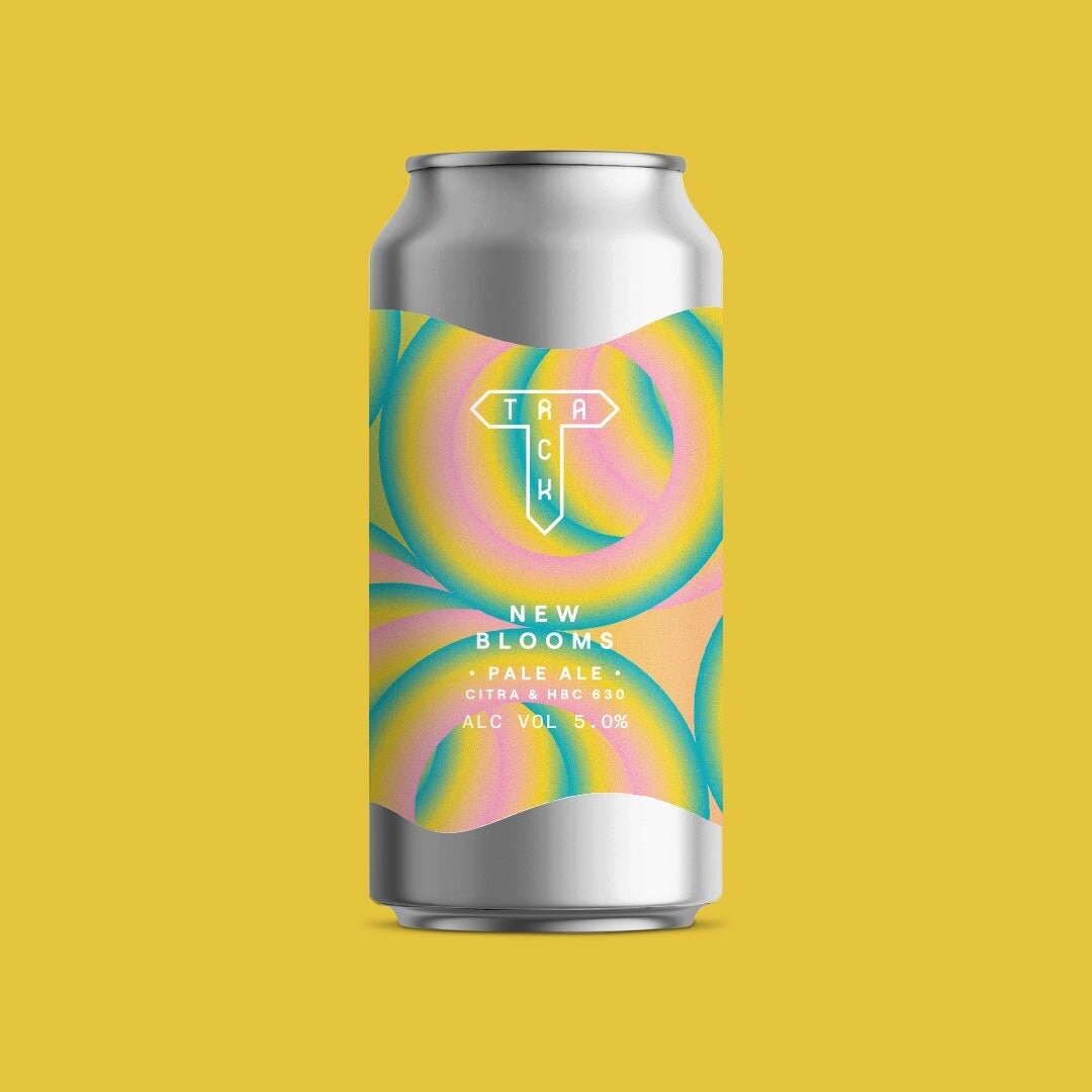 Track New Blooms Pale Ale