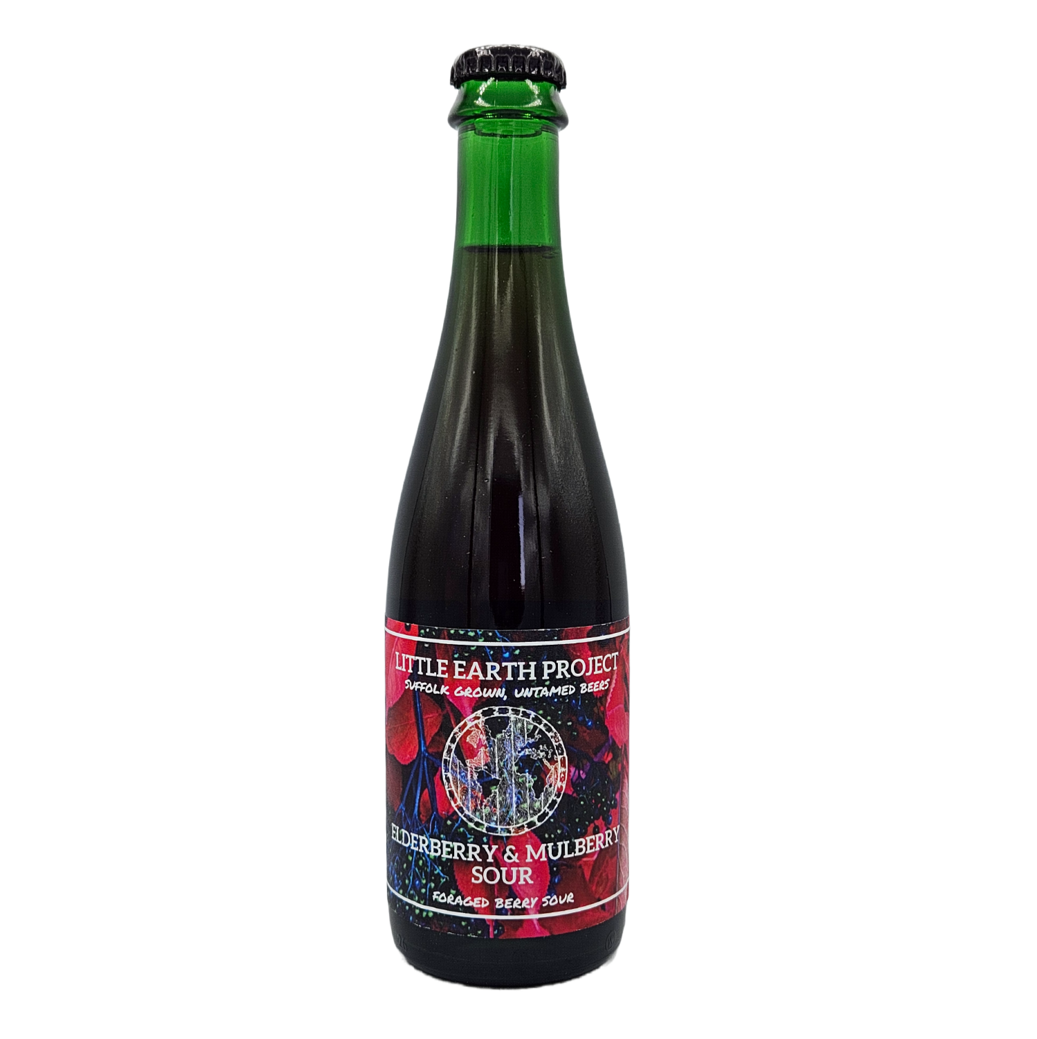 Little Earth Project Elderberry & Mulberry Sour