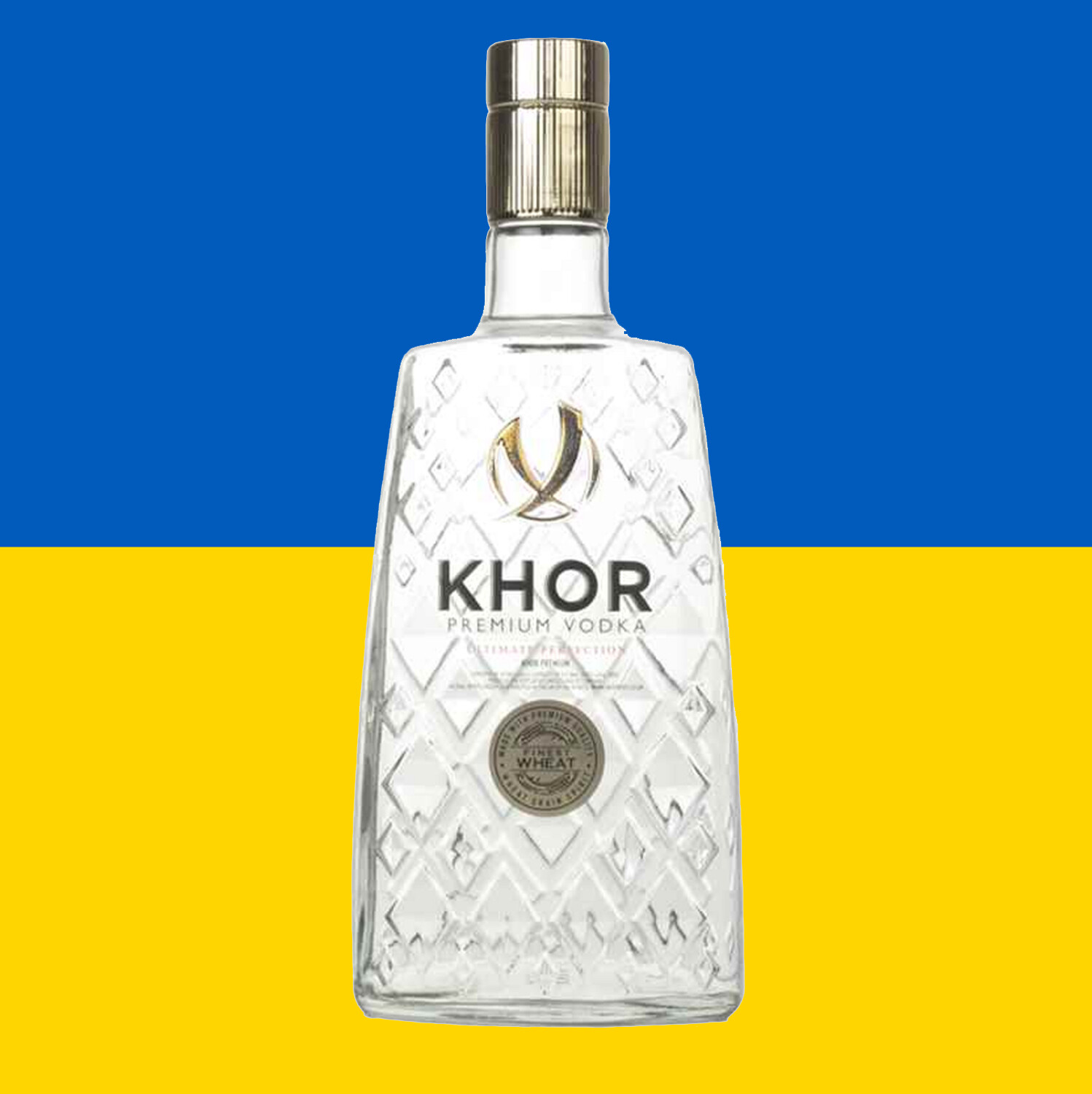 Khor Premium Vodka
