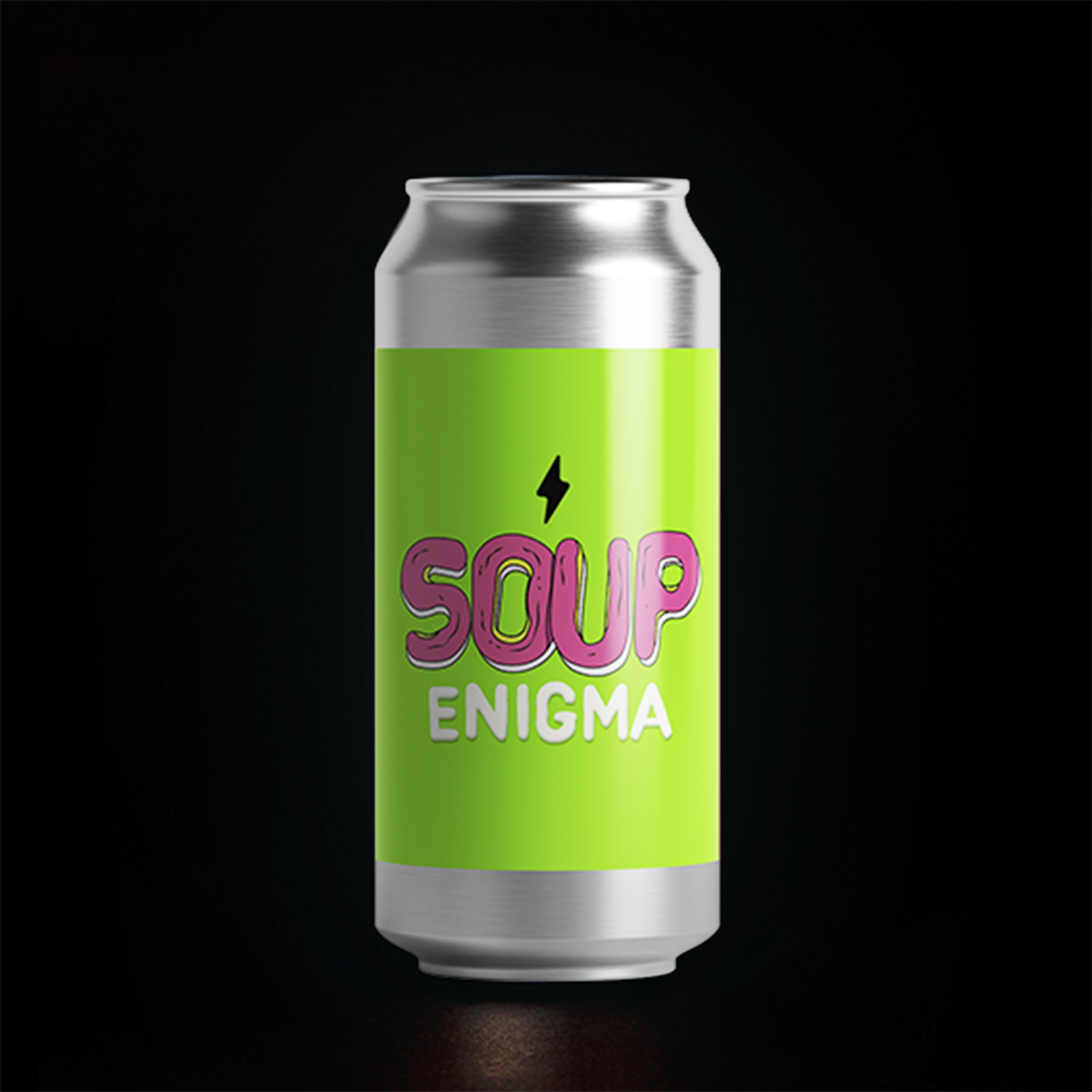 Garage Soup Enigma IPA