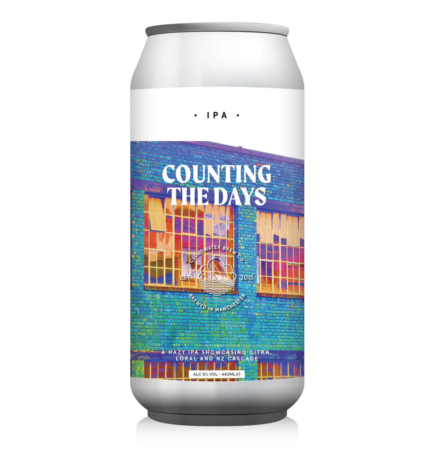 Cloudwater Counting The Days IPA