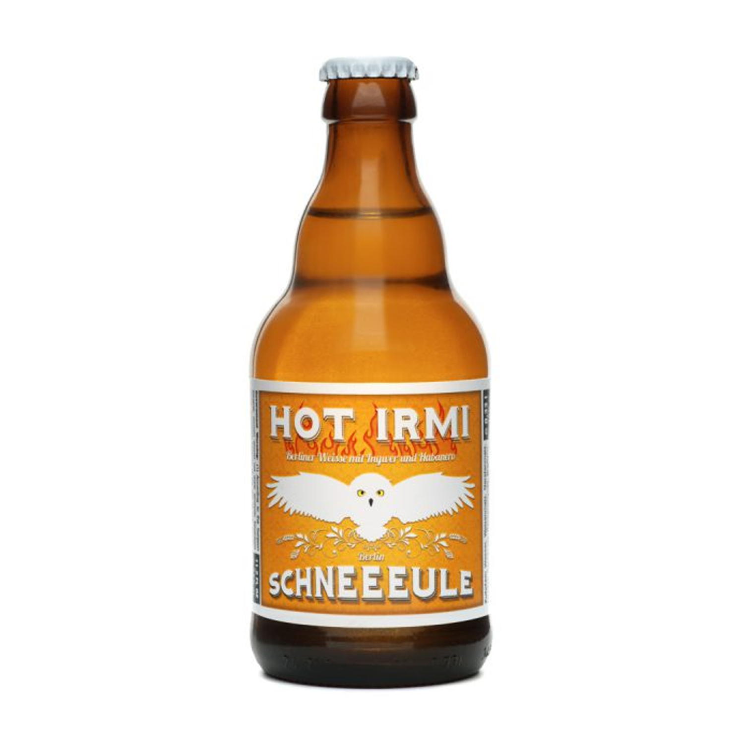 Schneeeule Hot Irmi Berliner Weisee