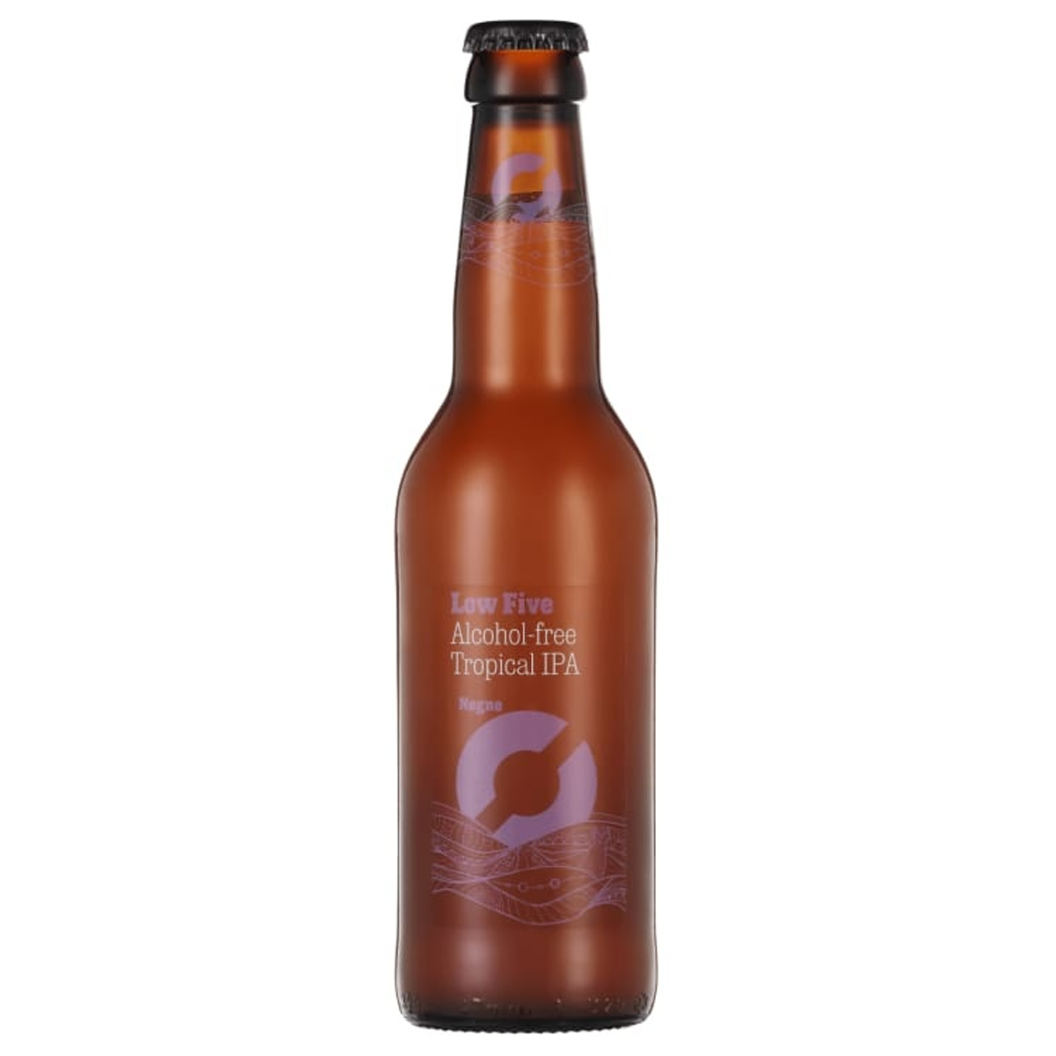 Nogne Low Five Alcohol Free Tropical IPA