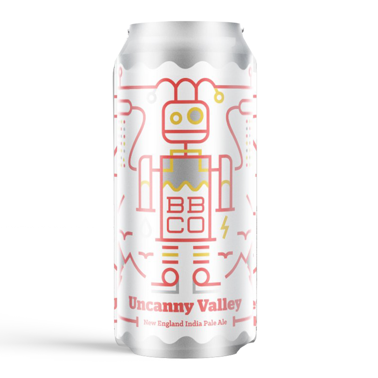 Burlington Uncanny Valley NE IPA