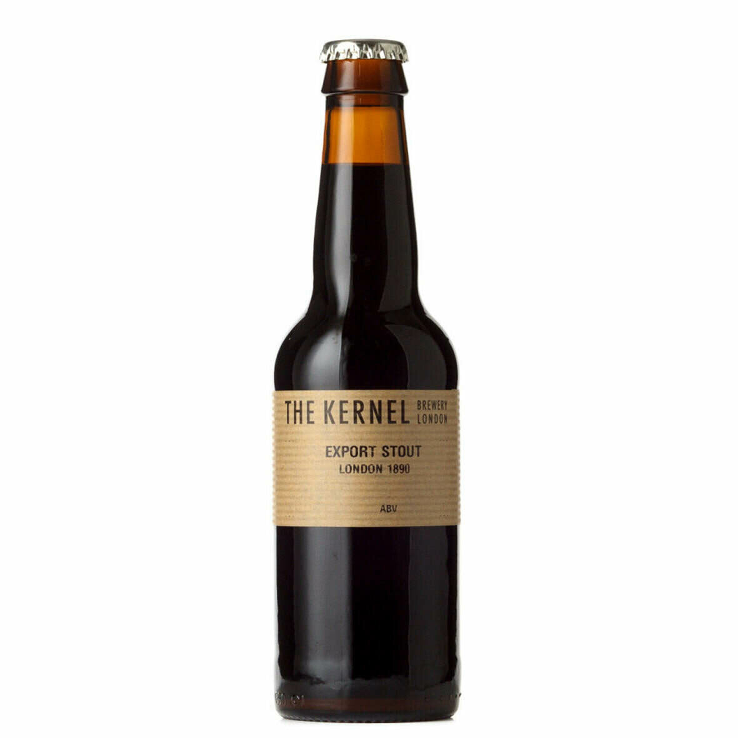Kernel Export Stout London 1890