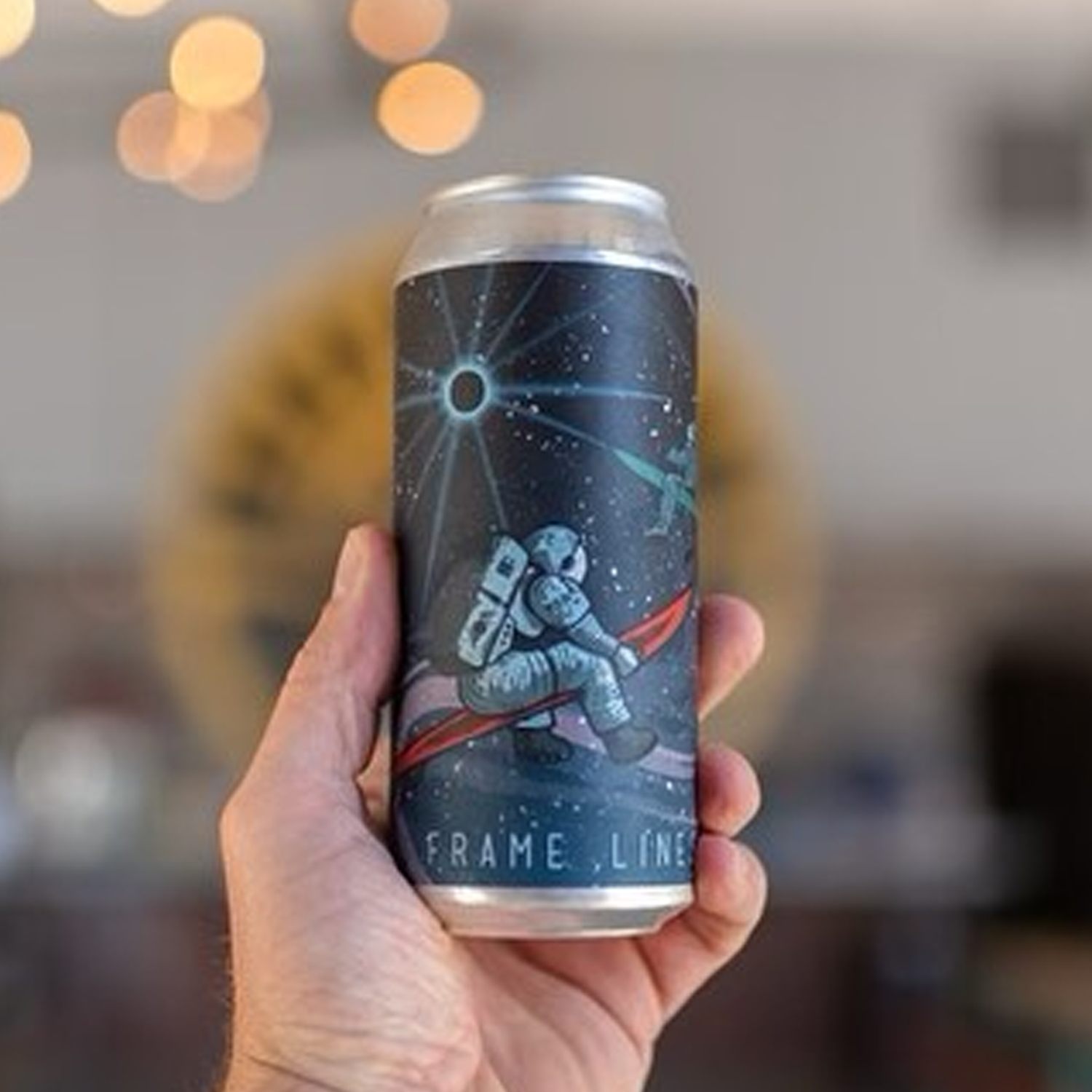 Vitamin Sea Frame Lines IPA