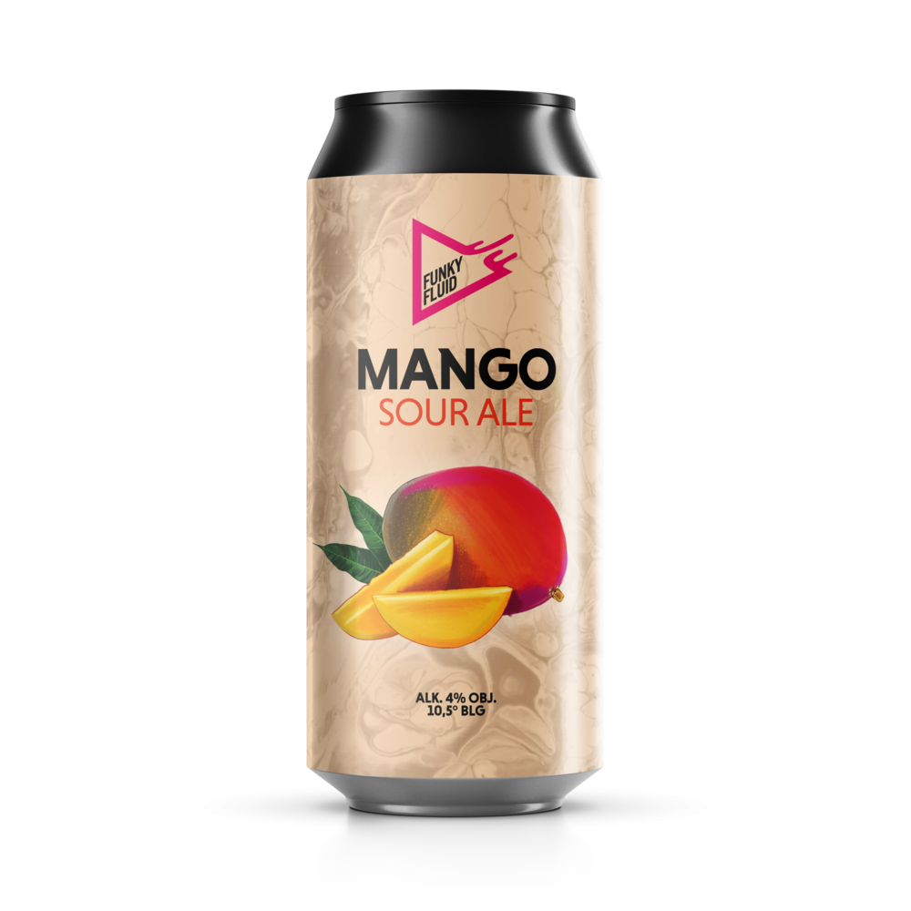 Funky Fluid Mango Sour
