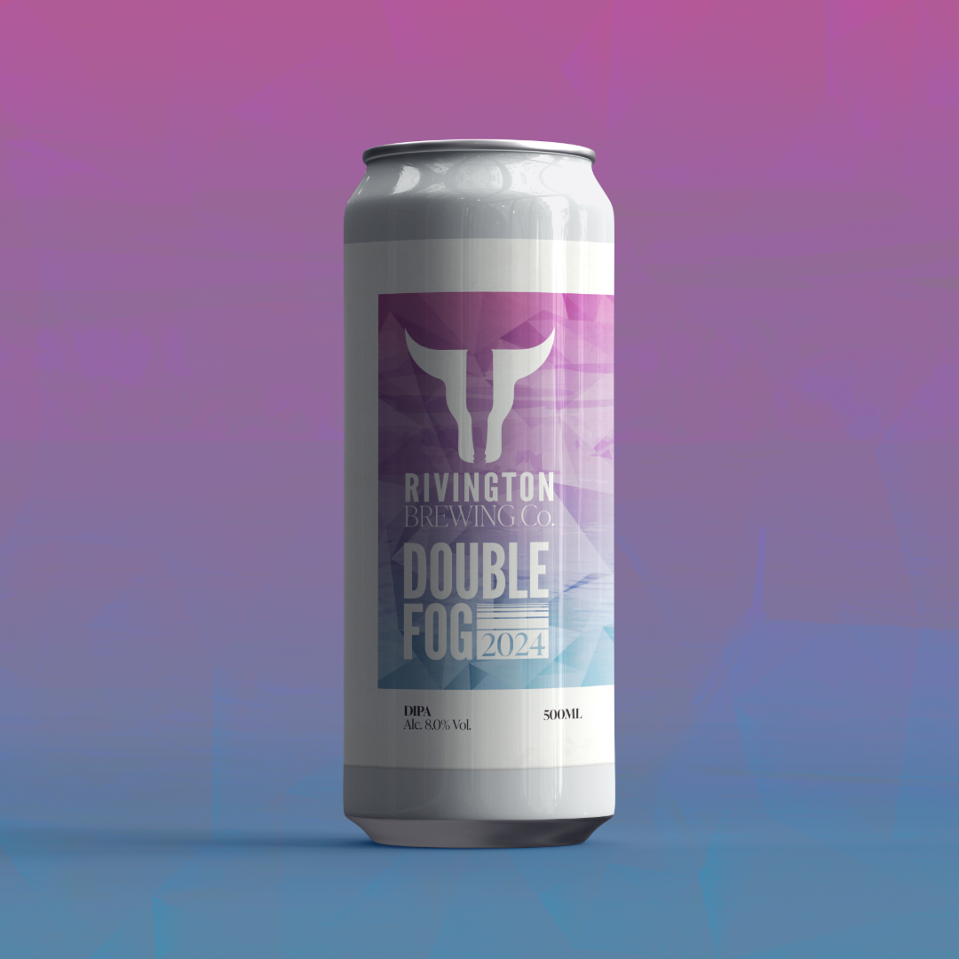 Rivington Double Fog 2024 DIPA