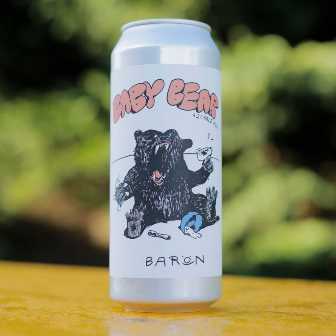 Baron Baby Bear Pale Ale