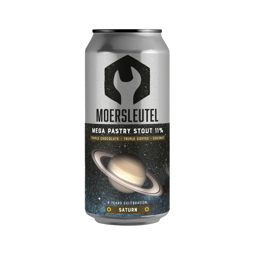 Moersleutel 8Y Saturn Mega Pastry Stout