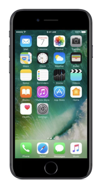 Iphone 12 mini Bleu 64go