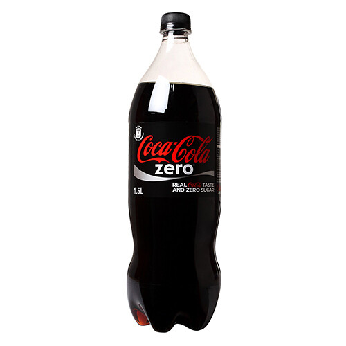 Coca Cola Zero PET 6 X 150CL