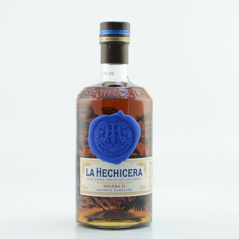 Rum La Hechicera 0.70CL
