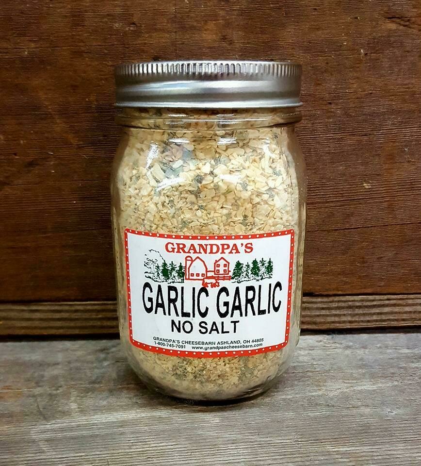 Garlic Garlic Spice