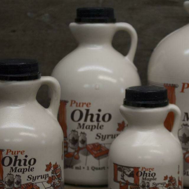 Ohio Maple Syrup