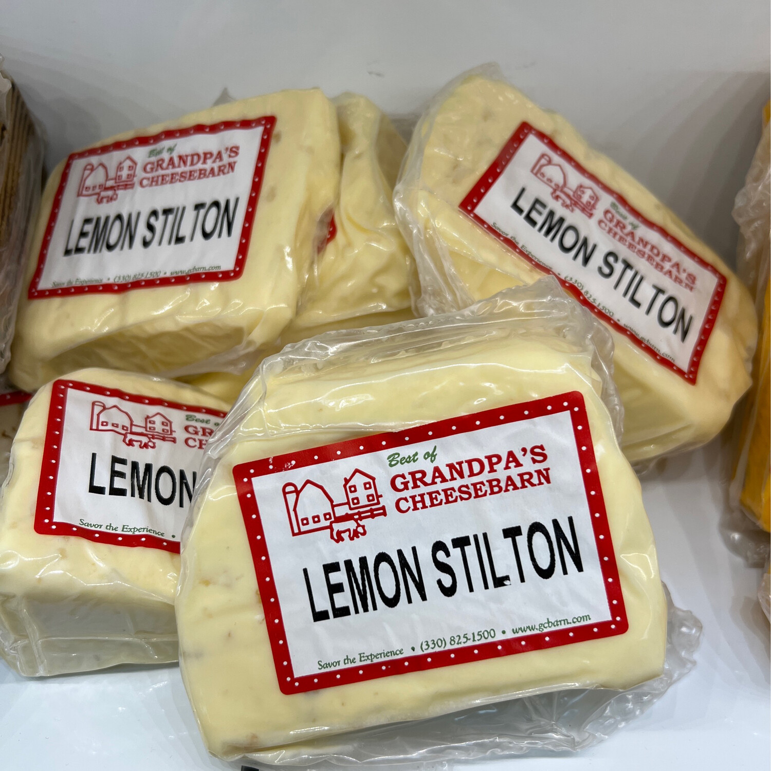 Lemon Stilton