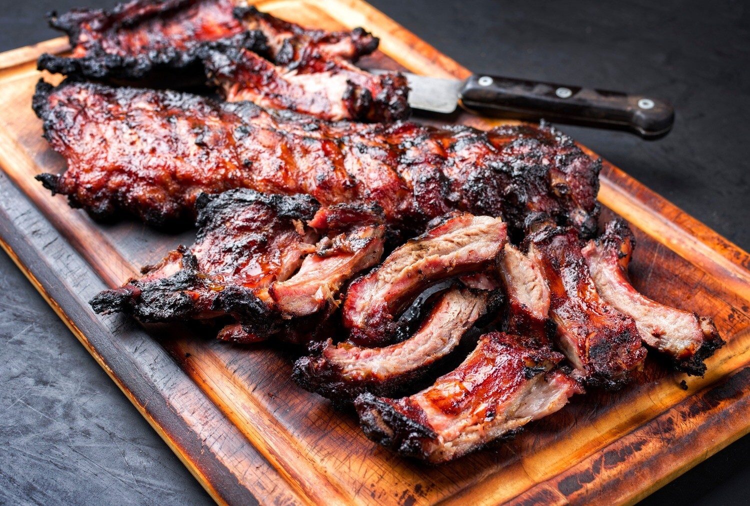 Spare Ribs - approx. 1lb - 1.5lb