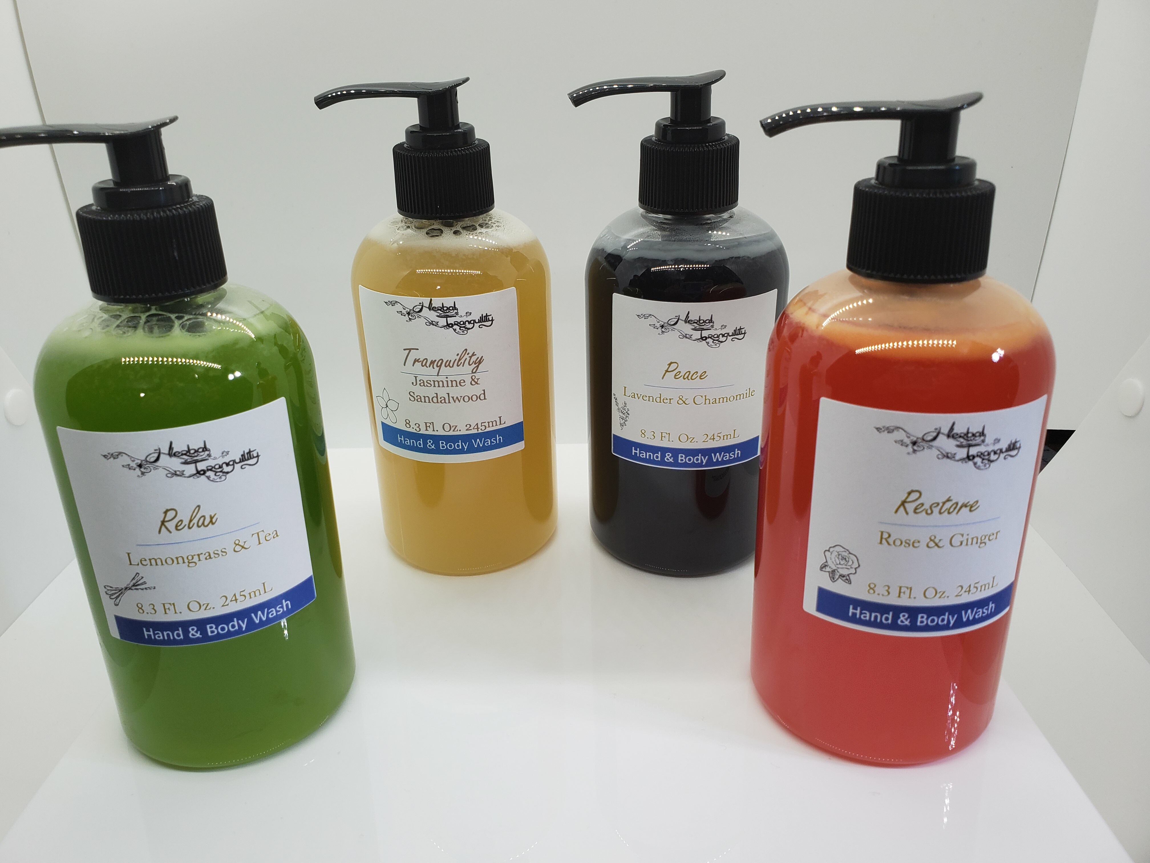 Lotions & Liquid Soaps – Herbal Tranquility – Relax | Restore | Find ...