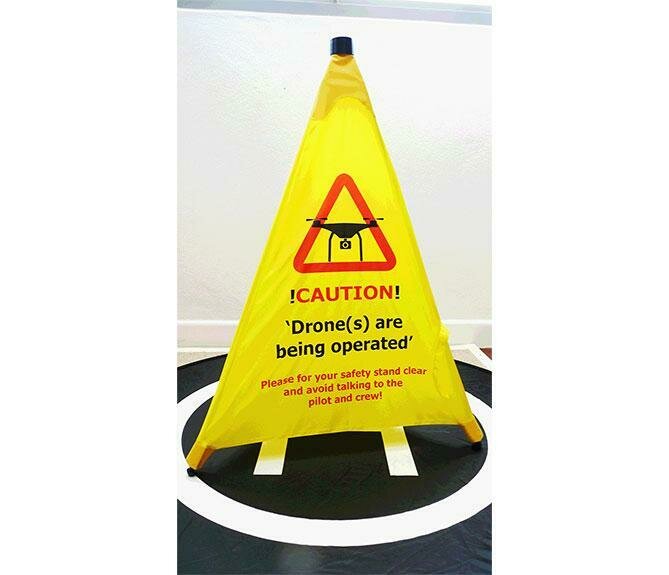 Drone Cone - Droneit