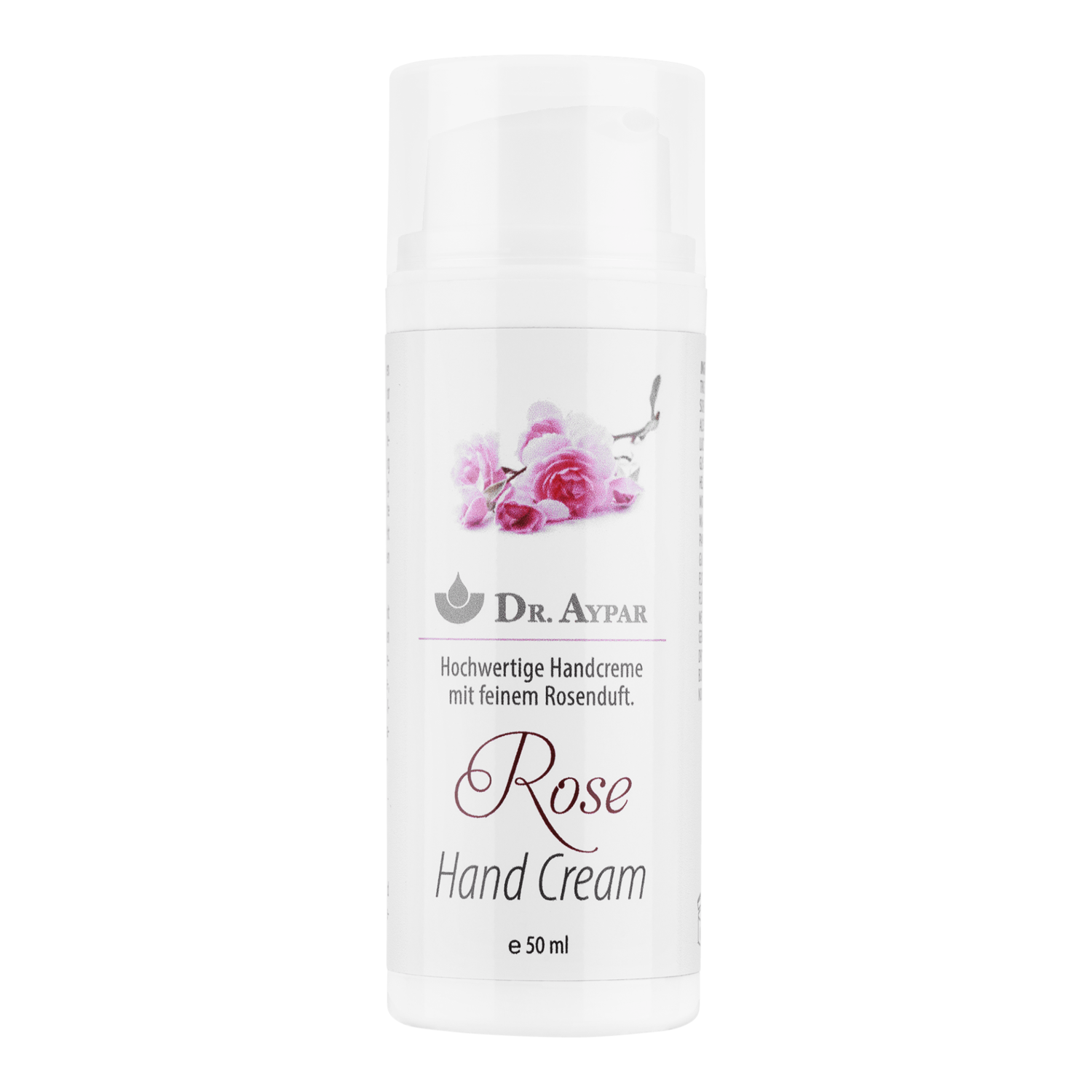 Hand Cream Rose 50 ml