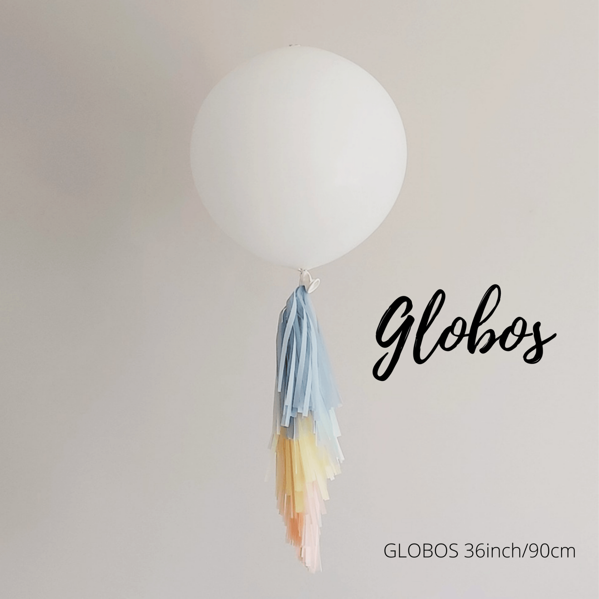 GLOBOS 36inch/90cm
