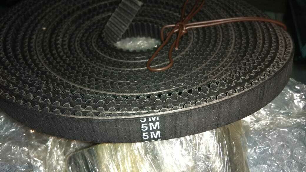 BANDA DENTADA 5M OPERADOR PUERTA X METRO