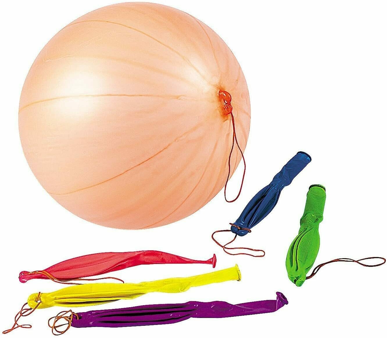 Punch Balloon