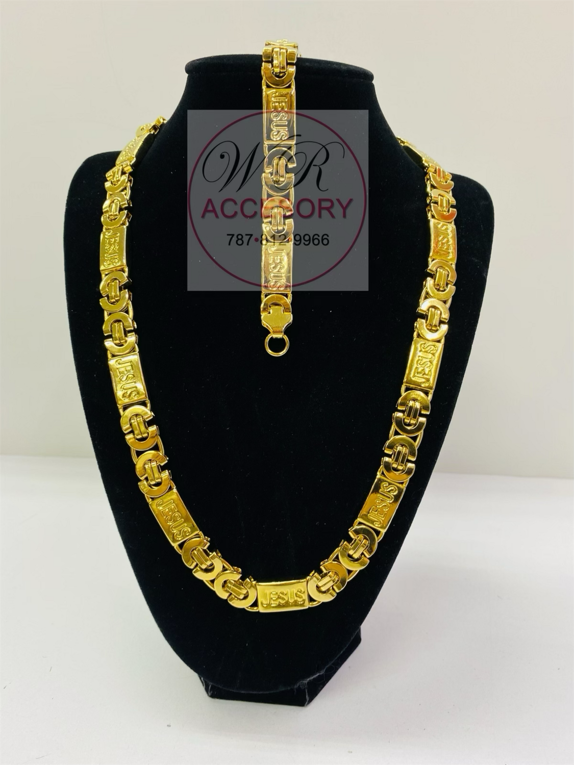 Set Cadena S.S. Caballero #118