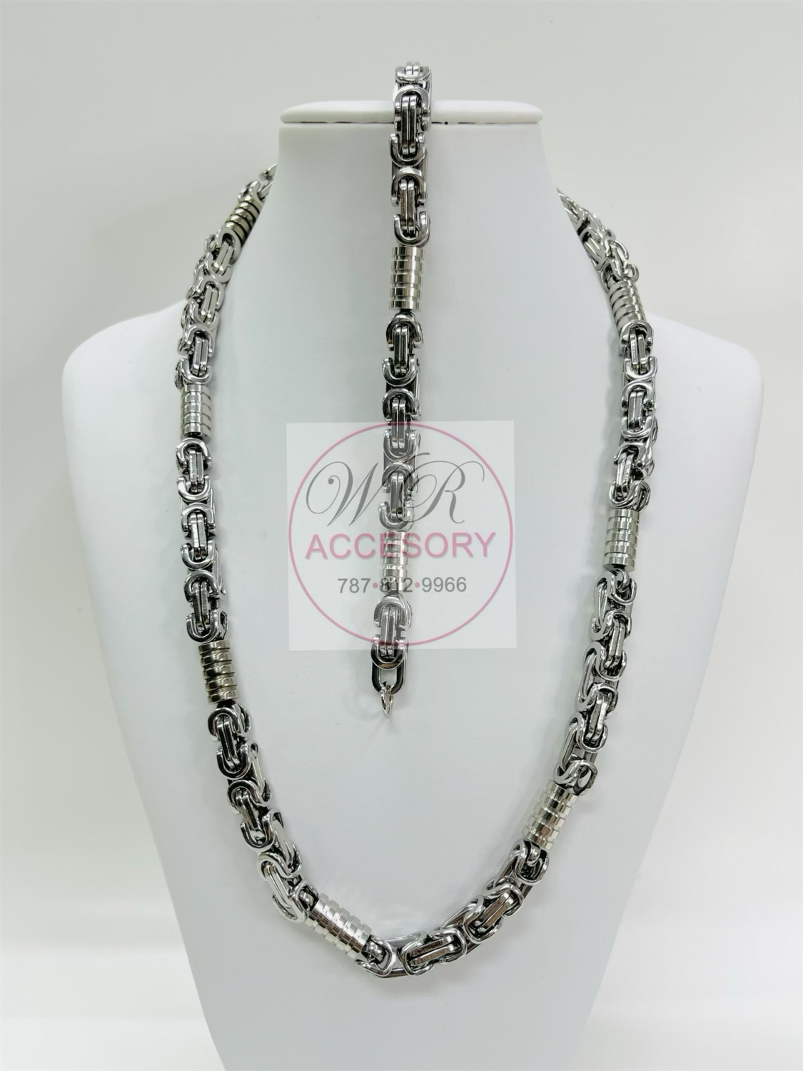 Set Cadena S.S. Caballero #180