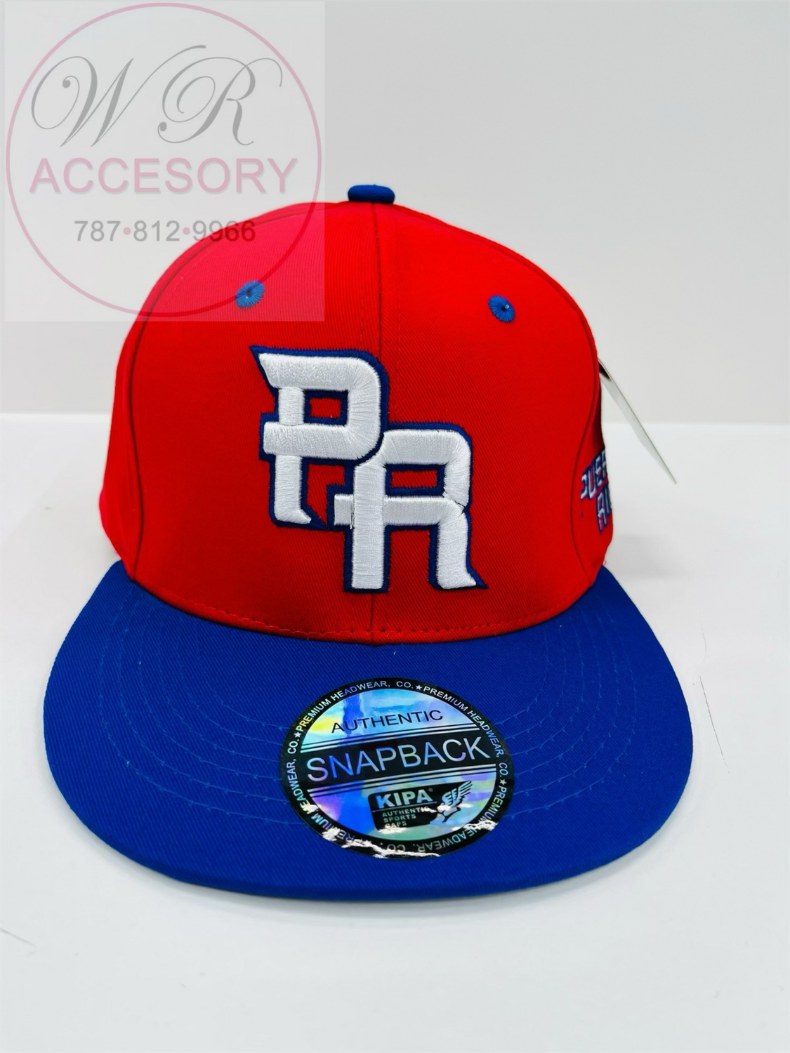 Gorra PR 42