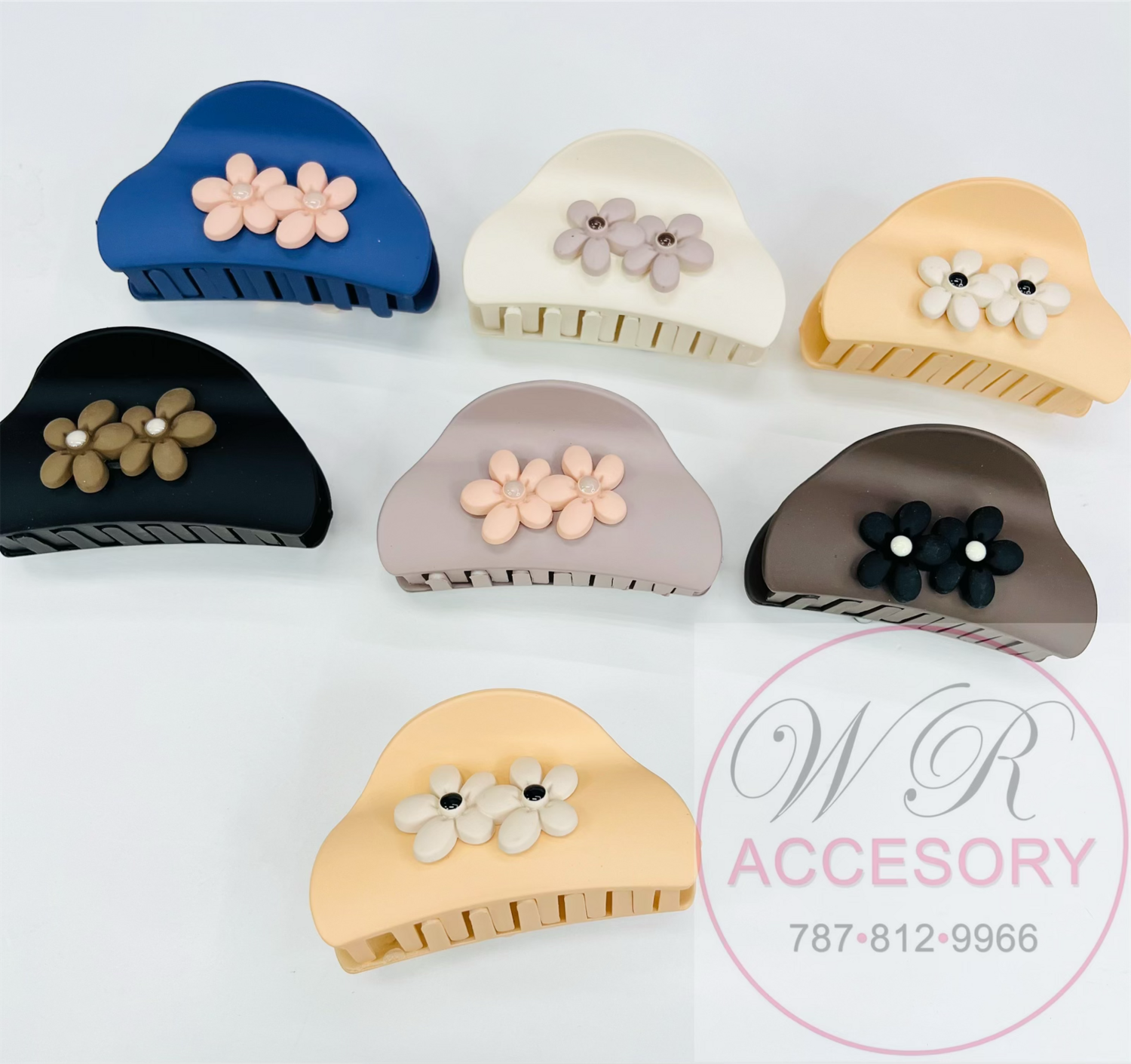 IJC-624 Flower Clamp