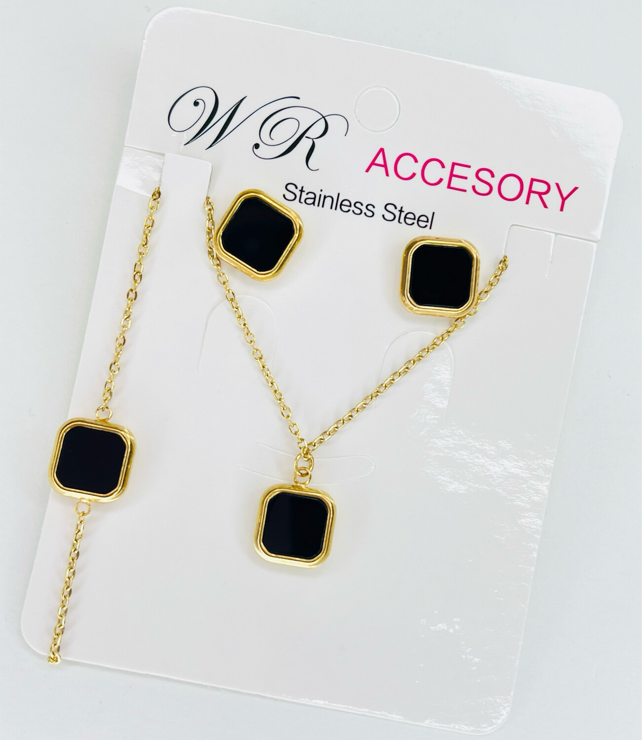 Stainless Steel #508