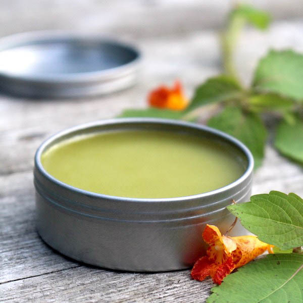 Healing Balms & Oils