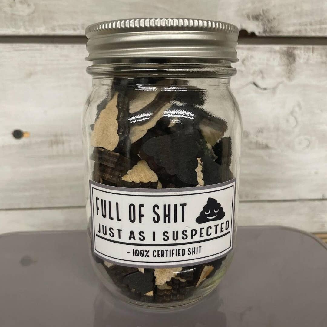 Jar of Poo
