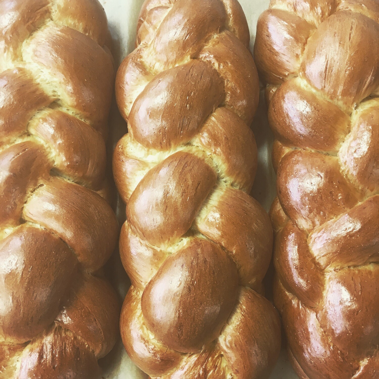 Challah Braid