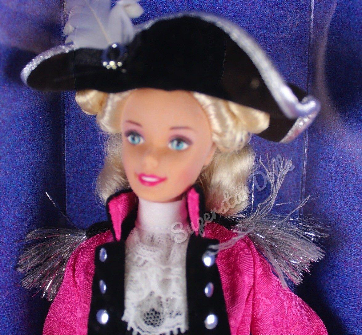 1996 Special Edition: Happy Holidays Barbie Doll