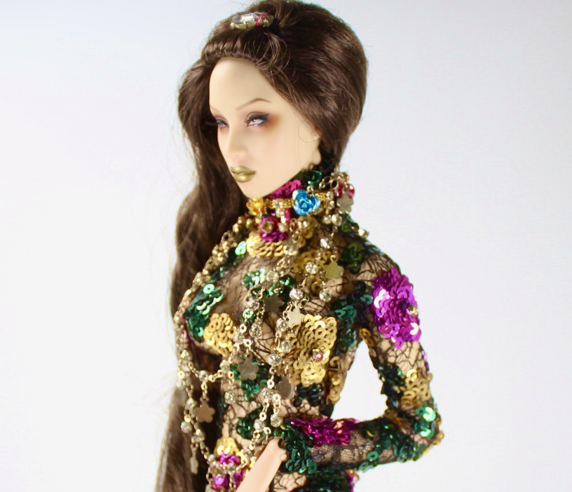 Superdoll London Fashion Dolls