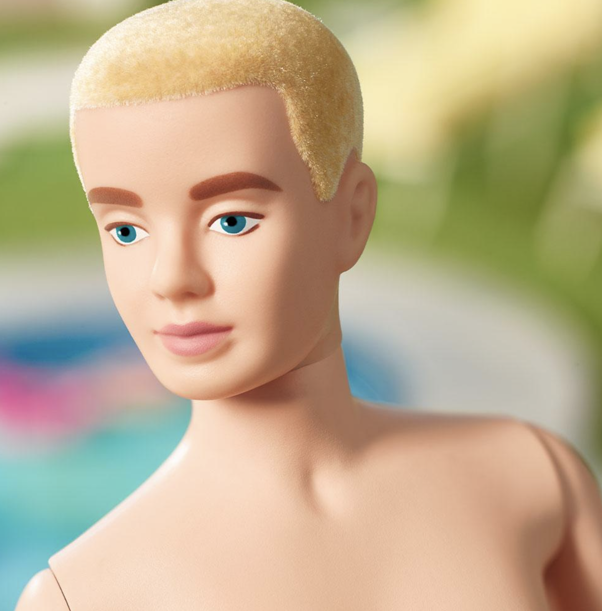 2020 Gold Label: Ken 60th Anniversary Silkstone Barbie Doll