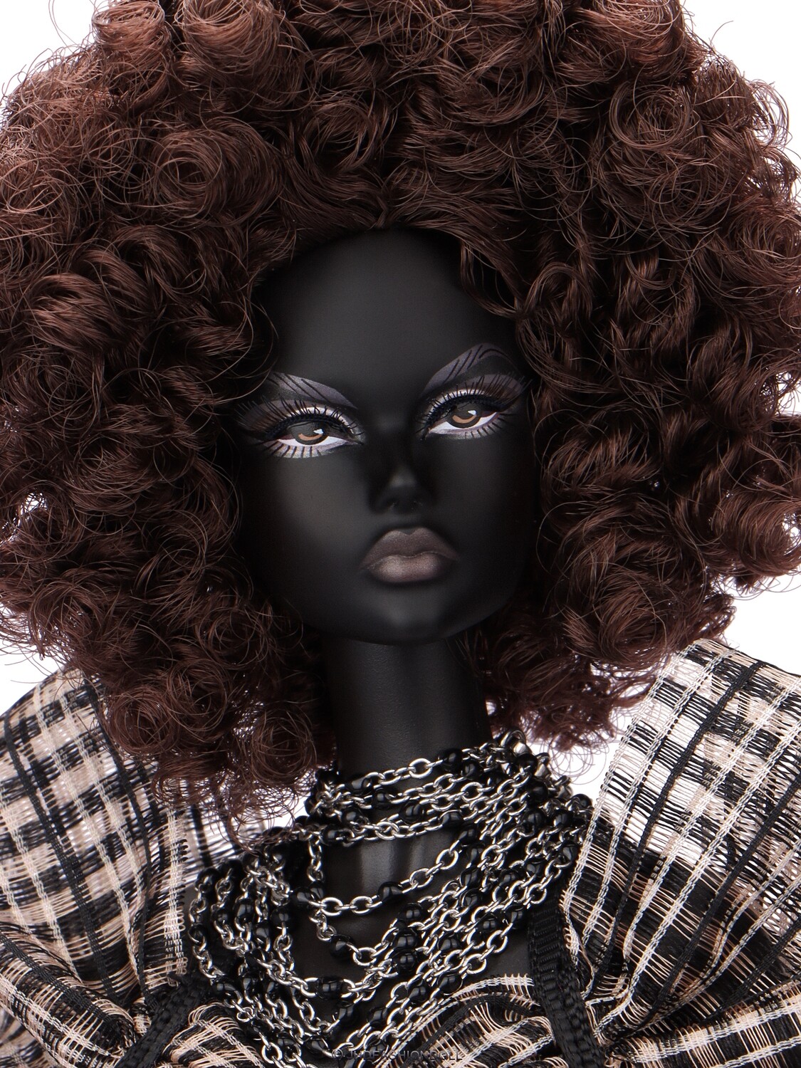 2023 JHD FASHION DOLL: "Millennium: Beauty At The Met" Anna May Dressed ...