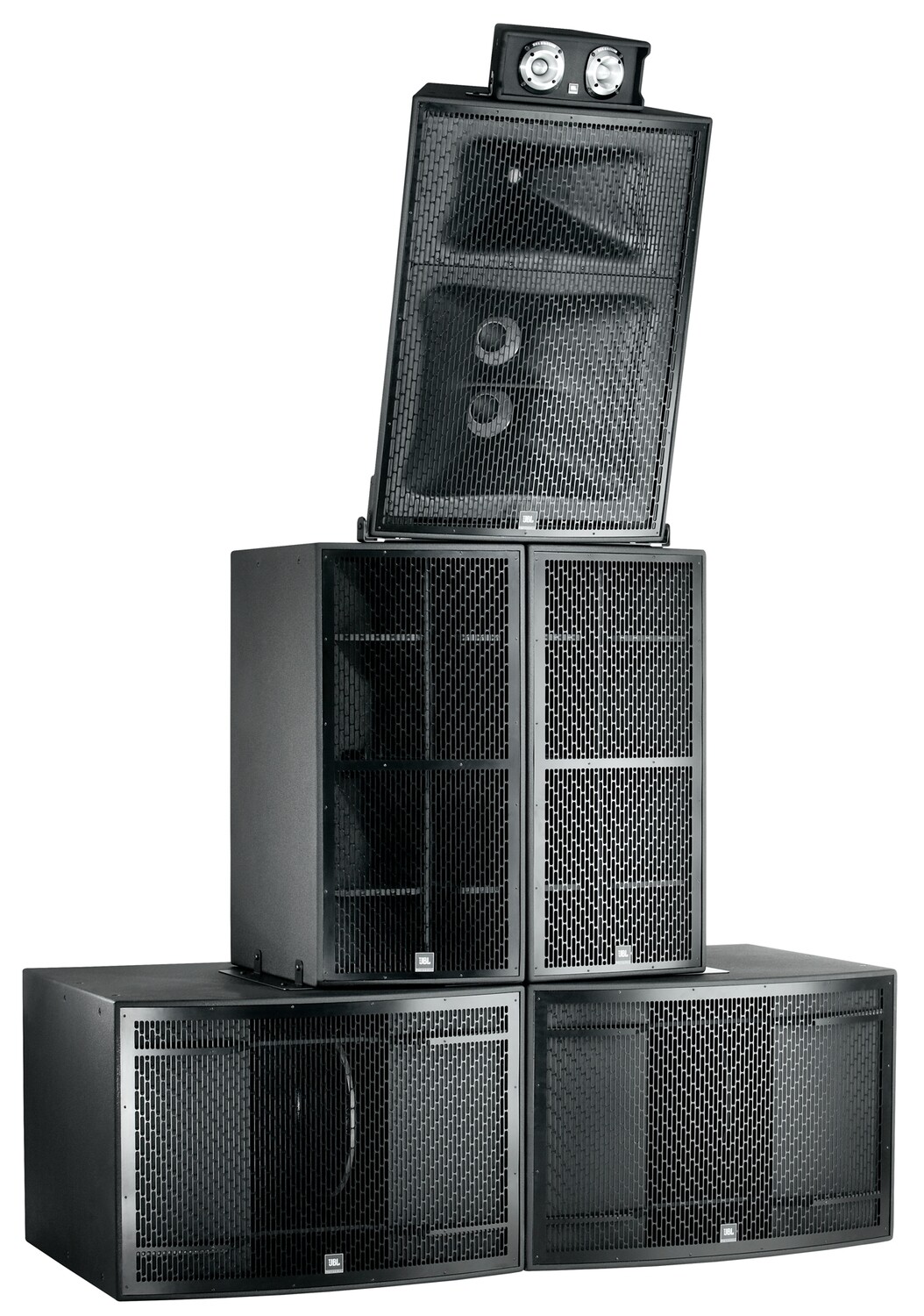 KIT JBL MARQUIS