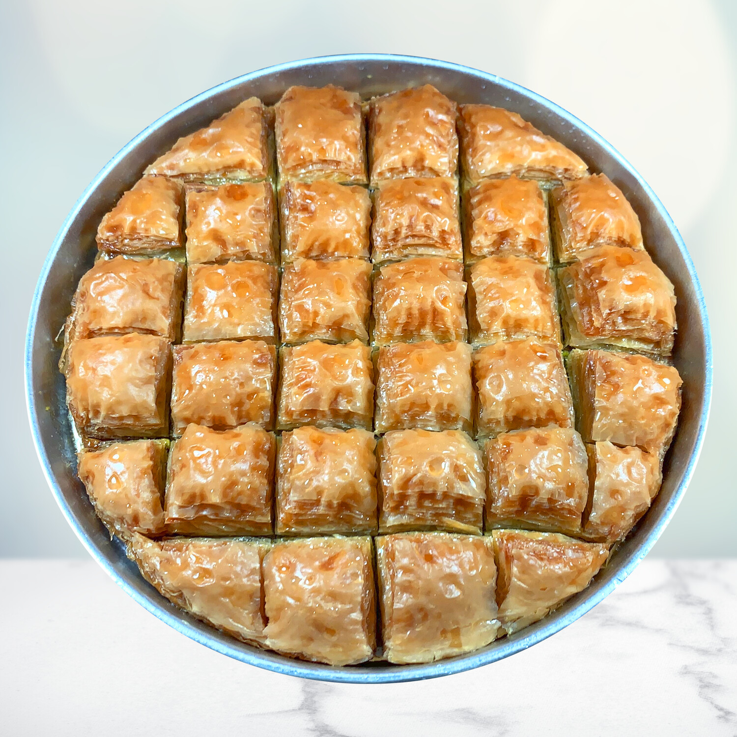 Bakllava me Arra
